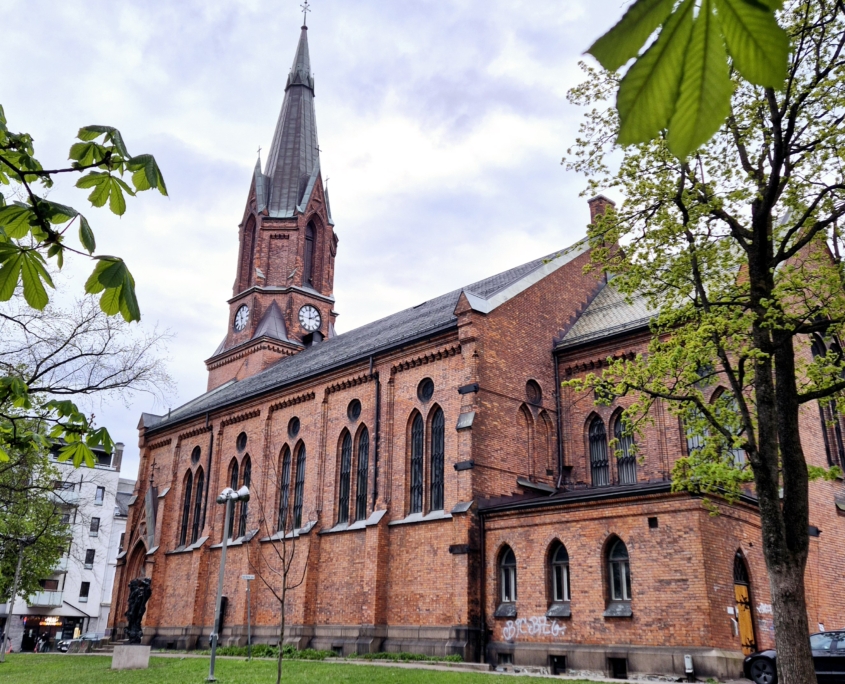 KABB - Kristent Arbeid Blant Blinde og svaksynte